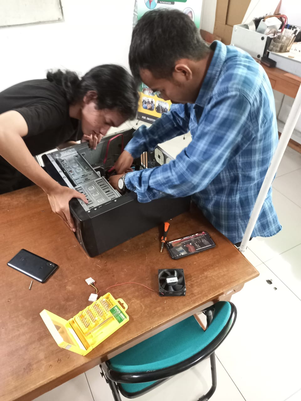 Gallery / Kegiatan – Lab Artificial Intelligence