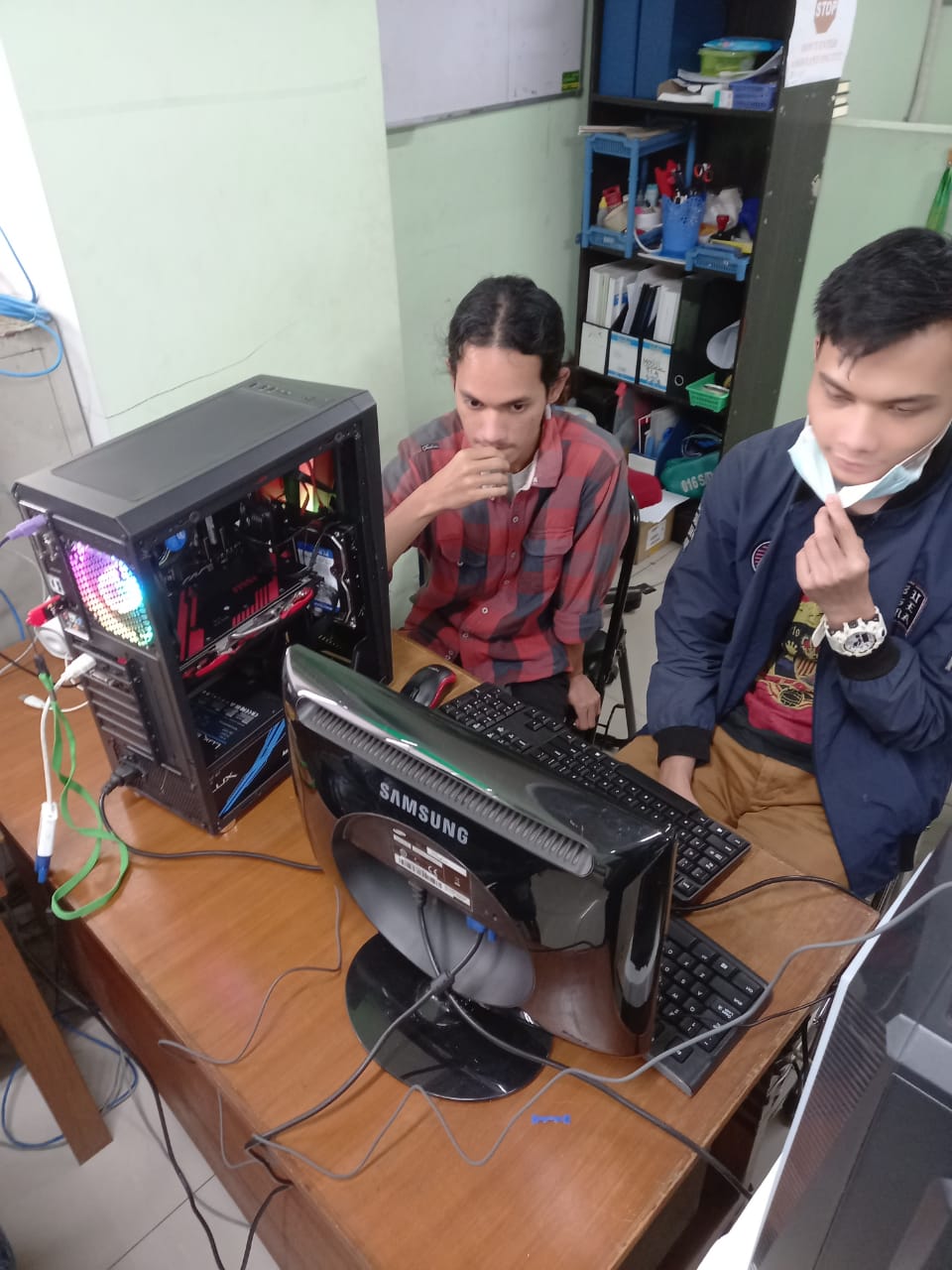 Gallery / Kegiatan – Lab Artificial Intelligence