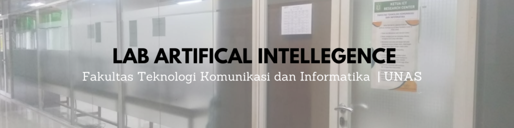 Laboran Lab Artificial Intelligence – Lab Artificial Intelligence