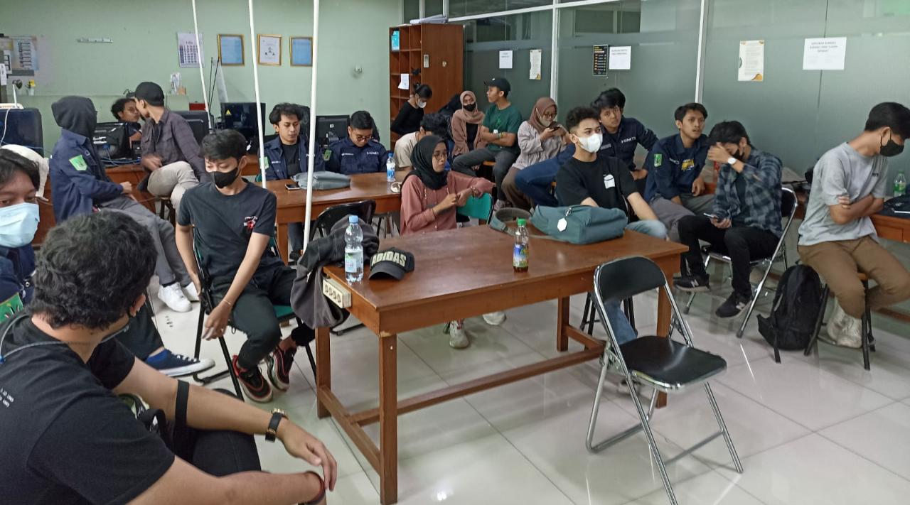 Gallery / Kegiatan – Lab Artificial Intelligence