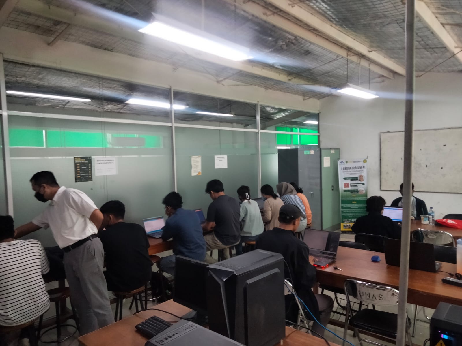 Gallery / Kegiatan – Lab Artificial Intelligence